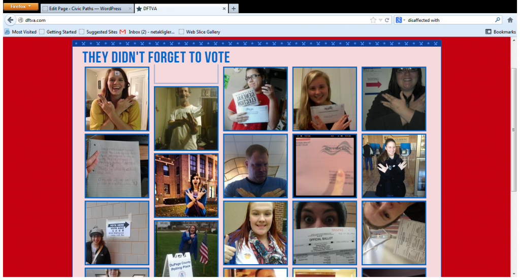 HOT.SPOT 2 – Where Voting Fits In for the “Self-Expressive Citizen”